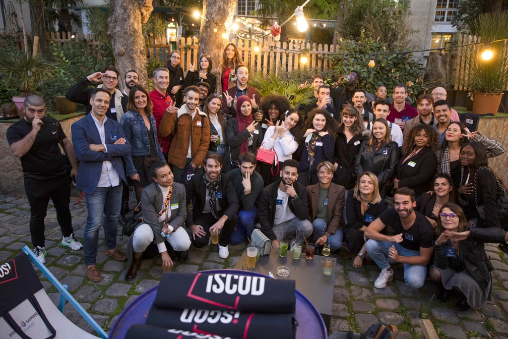 ISCOD : L'école de commerce en ligne, 100% en alternance